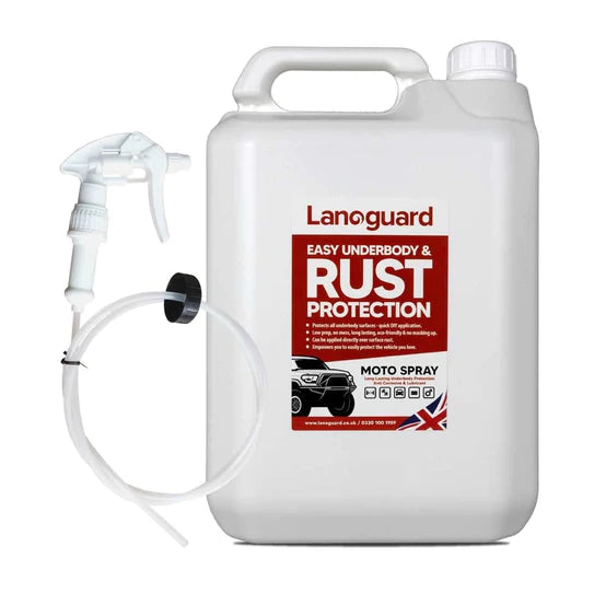 Lanoguard Moto Spray – FMK Vehicle Solutions